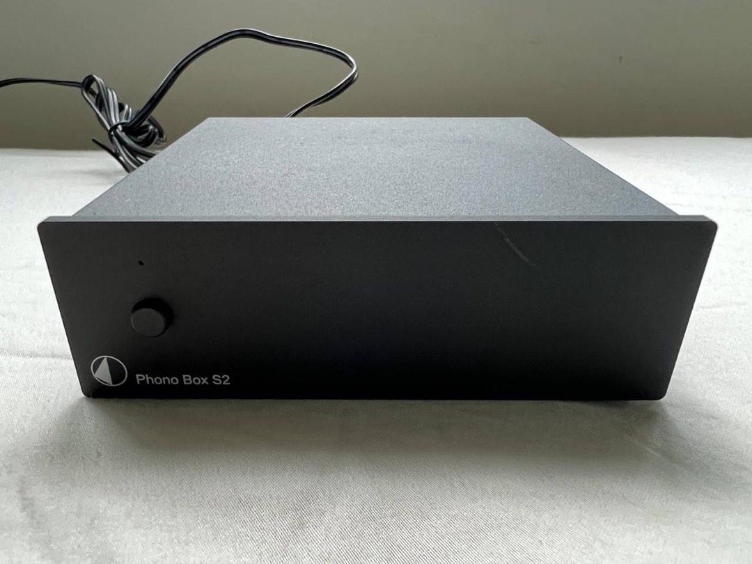Project Phono Box S2, Audio, Other Audio Equipment on Carousell