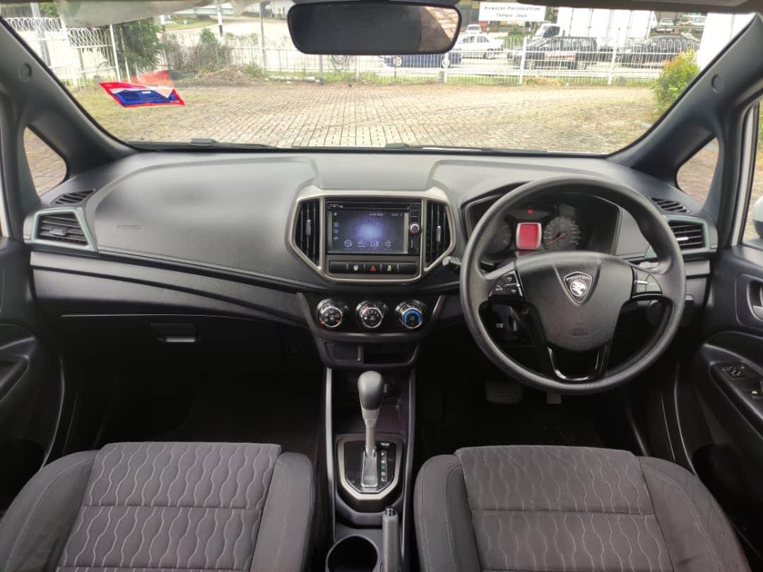 PROTON IRIZ CVT 1.6AT 2014TH, Cars, Cars for Sale on Carousell