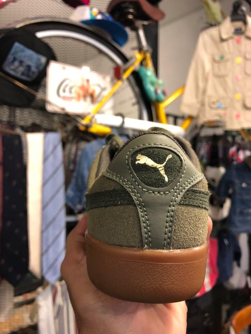 Puma Blue Bird, Men's Fashion, Footwear, Sneakers on Carousell