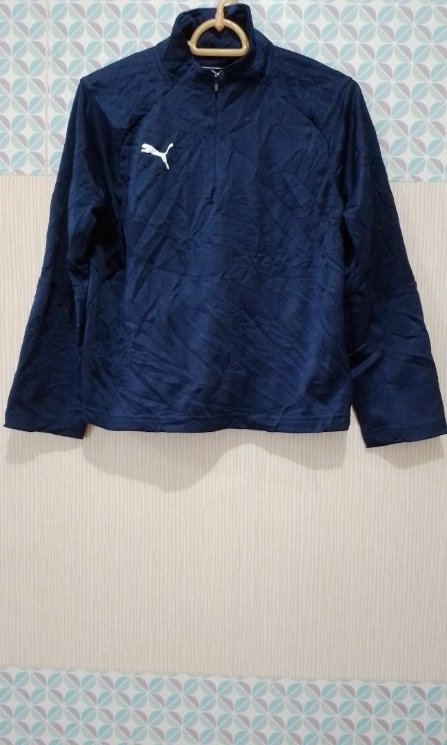 PUMA DRY CELL Kids Sweater, Babies & Kids, Babies & Kids Fashion on ...