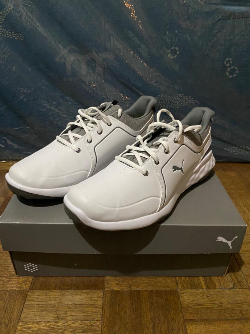 Puma Grip Fusion 2.0 Mens Golf Shoes, Sports Equipment, Sports & Games ...