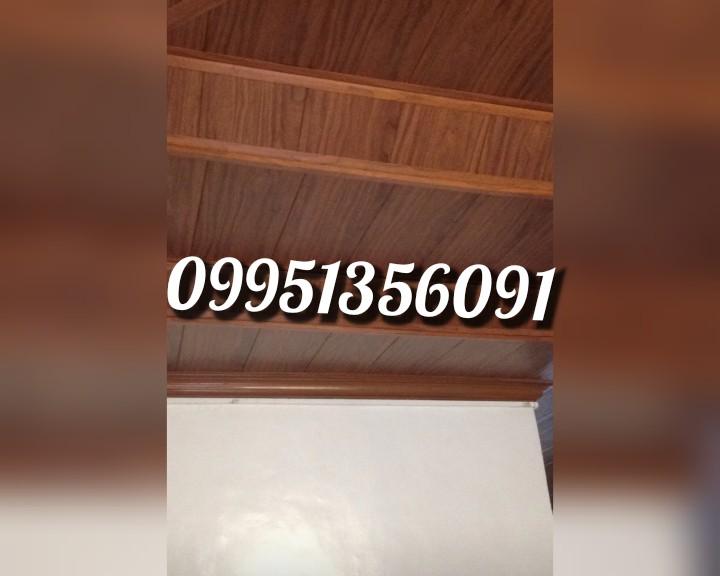 PVC CEILING Kisame Spandrel Wallcladdings Hardieflex Plasterboard PVC ...