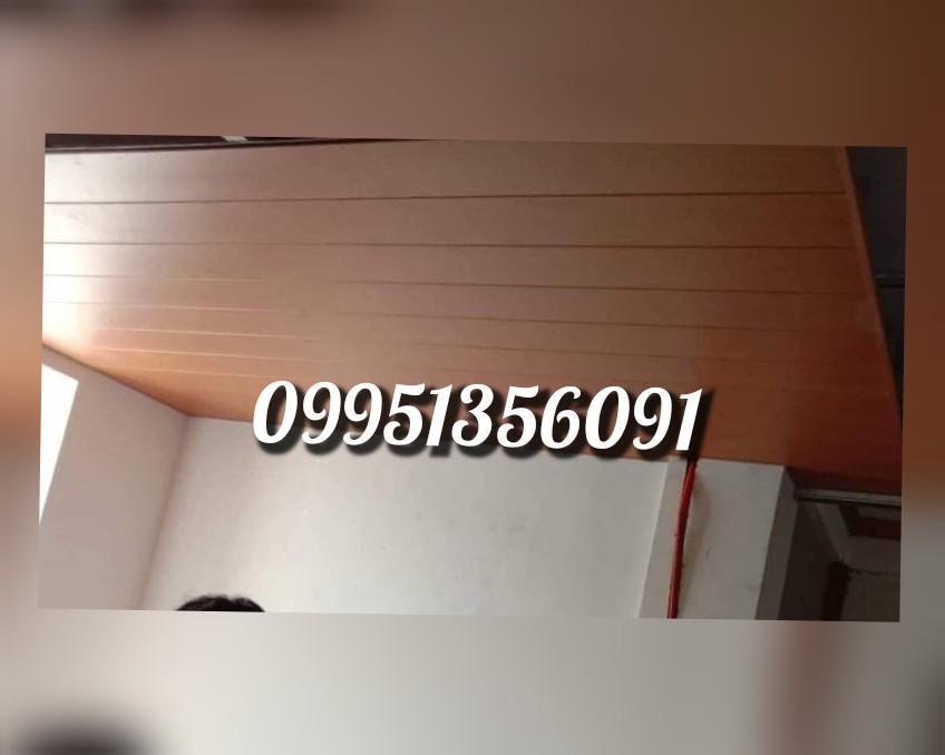 PVC CEILING Kisame Spandrel Wallcladdings Hardieflex Plasterboard PVC ...