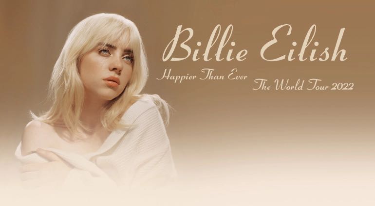Queuer/ Line up - Billie Eilish Concert 2022 $10/h, Tickets & Vouchers ...