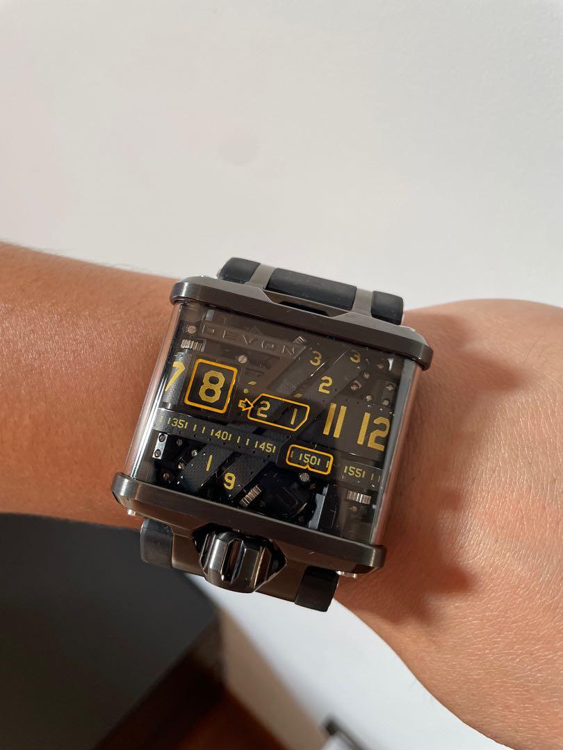 RARE! Devon Tread 1 F, Luxury, Watches on Carousell