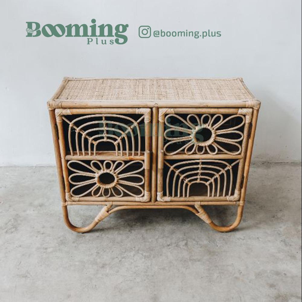 Rattan Cabinet / Kabinet Rotan, Furniture & Home Living, Furniture ...