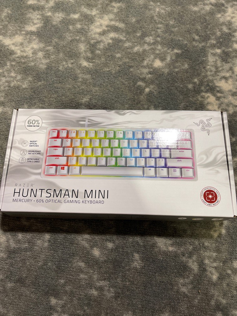 Razer Huntman Mini, Computers & Tech, Parts & Accessories, Computer ...