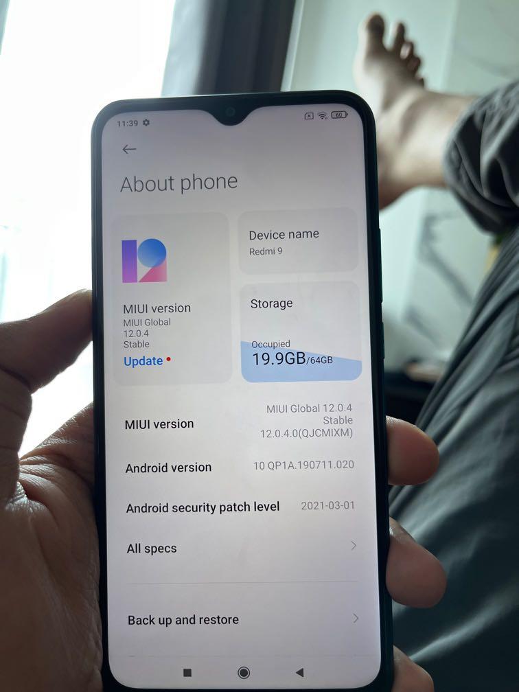 Redmi 9, Mobile Phones & Gadgets, Mobile Phones, Android Phones, Xiaomi ...