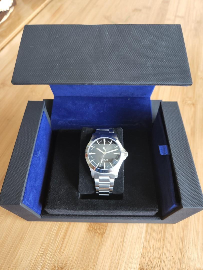 Relio Solstice 38mm, Luxury, Watches on Carousell