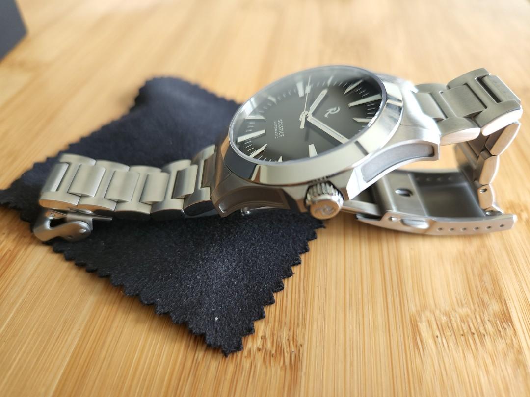 Relio Solstice 38mm, Luxury, Watches on Carousell