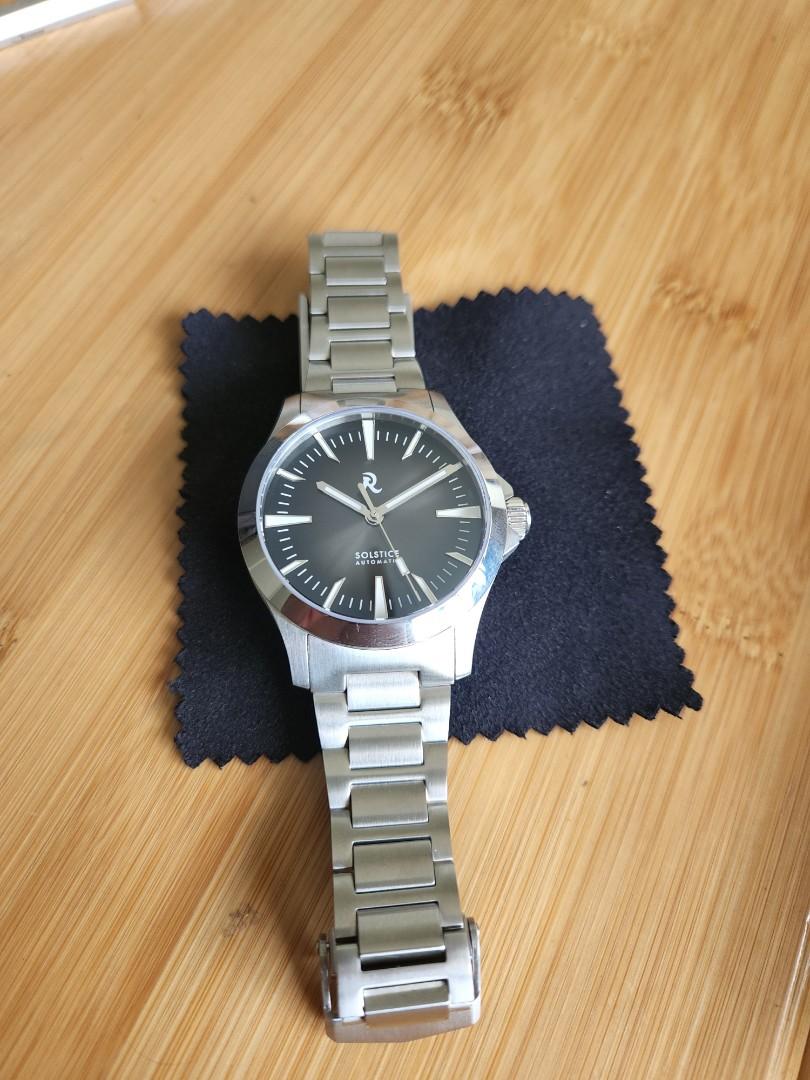 Relio Solstice 38mm, Luxury, Watches on Carousell