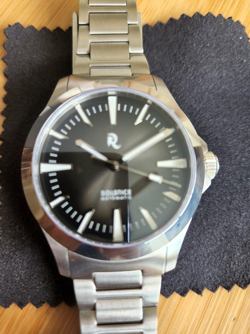 Relio Solstice 38mm, Luxury, Watches on Carousell