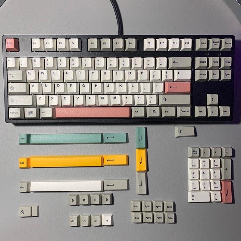 Retro Keycaps on Carousell