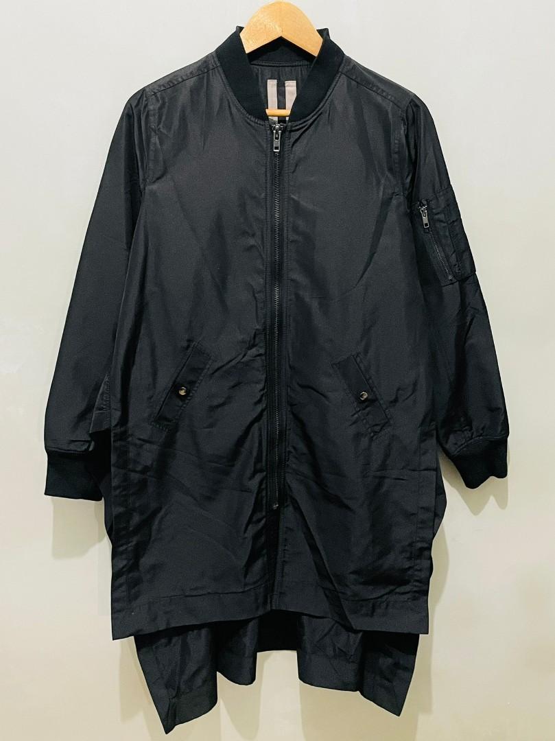 Rick owens dark shadow, Men's Fashion, Coats, Jackets and Outerwear on ...