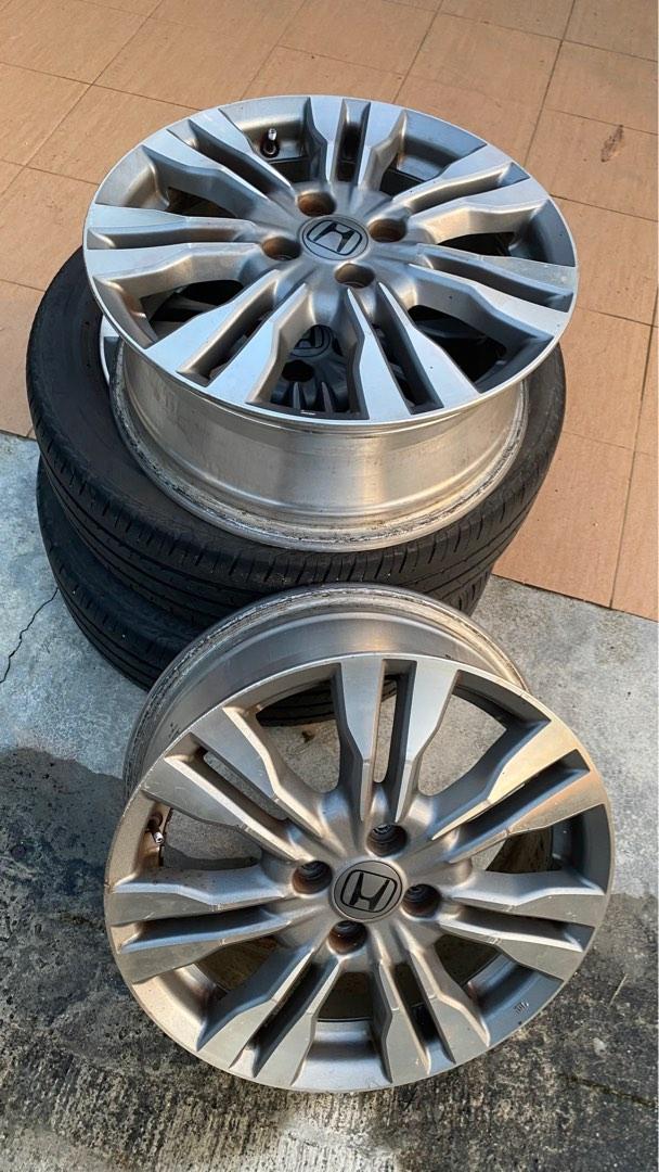Rim Honda city, Auto Accessories on Carousell