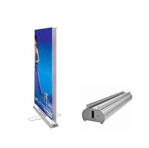 ROLL - UP BANNER DOUBLE SIDED, Announcements on Carousell