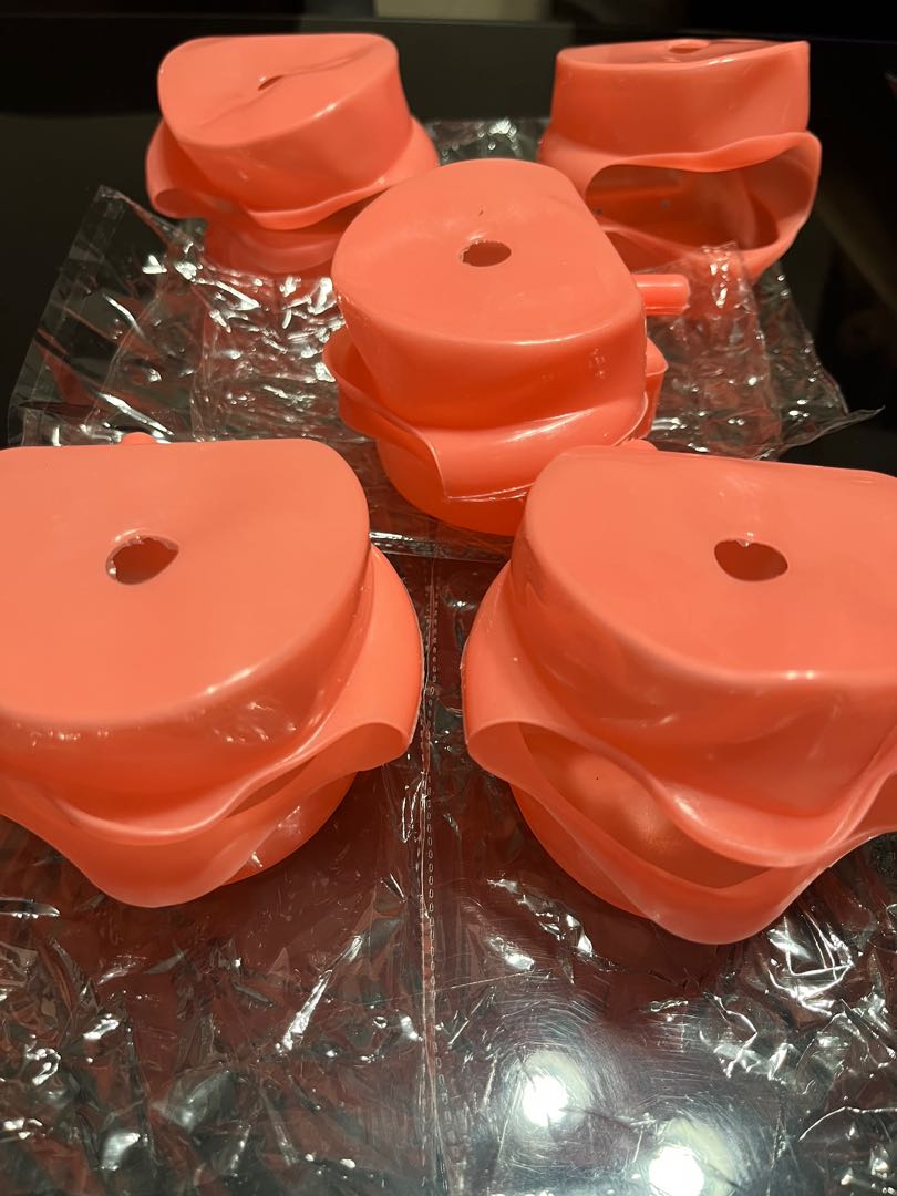 RUBBER CHEEK (FITS ALL TYPES OF ARTICULATOR), Health & Nutrition ...