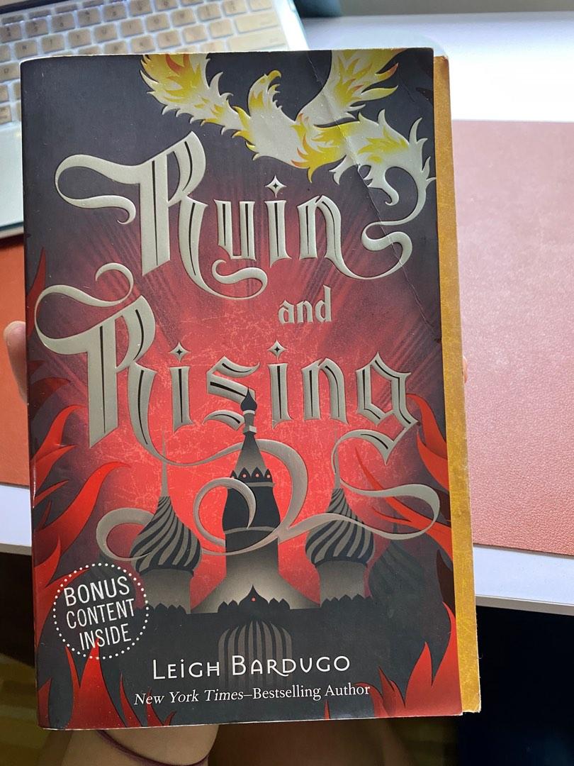 Ruin and Rising, Hobbies & Toys, Books & Magazines, Fiction & Non ...