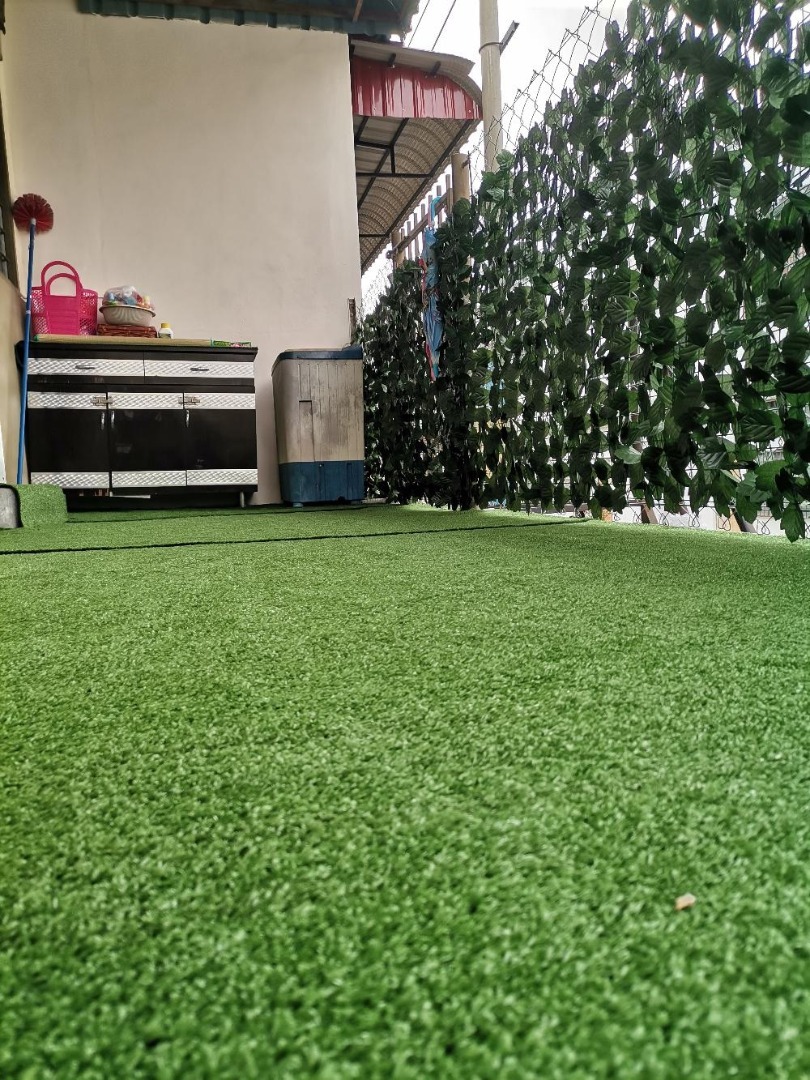 RUMPUT TIRUAN EKSKLUSIVE DARI ALAQSACARPETS, Announcements on Carousell