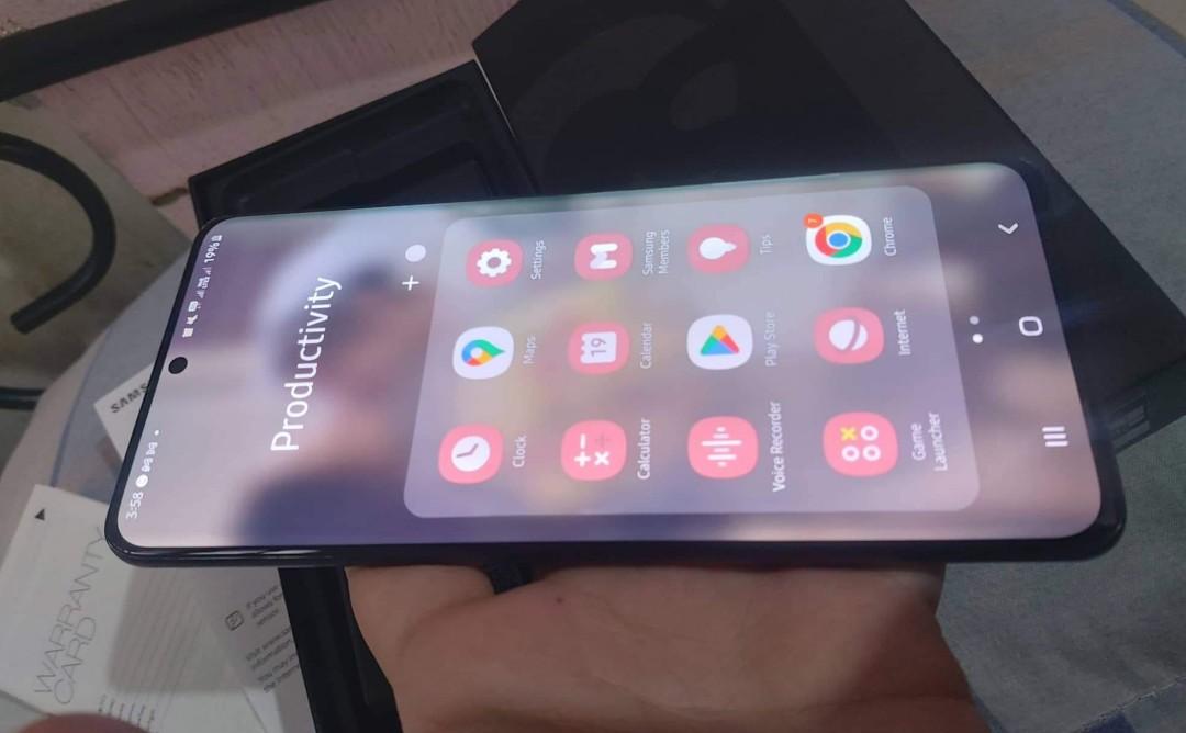 S21 ultra 5G - 256G (2nd hand), Mobile Phones & Gadgets, Mobile Phones, Android Phones, Samsung ...