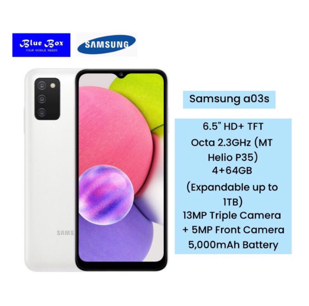 Samsung Ao3s 2022 model, Mobile Phones & Gadgets, Mobile Phones ...