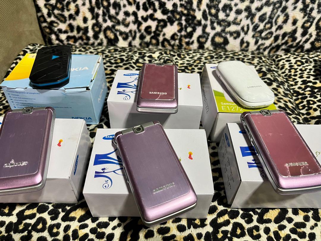 samsung flip phones, Mobile Phones & Gadgets, Mobile Phones, Early ...