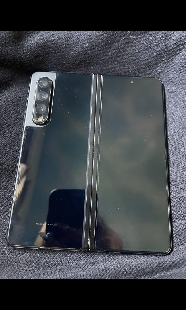 SAMSUNG FOLD 3 512GB USED ONLY 3 MONTHS., Mobile Phones & Gadgets ...