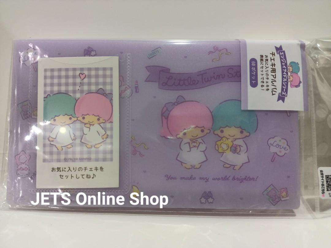 Sanrio Japan Original Pocket Album, Hobbies & Toys, Stationary & Craft ...