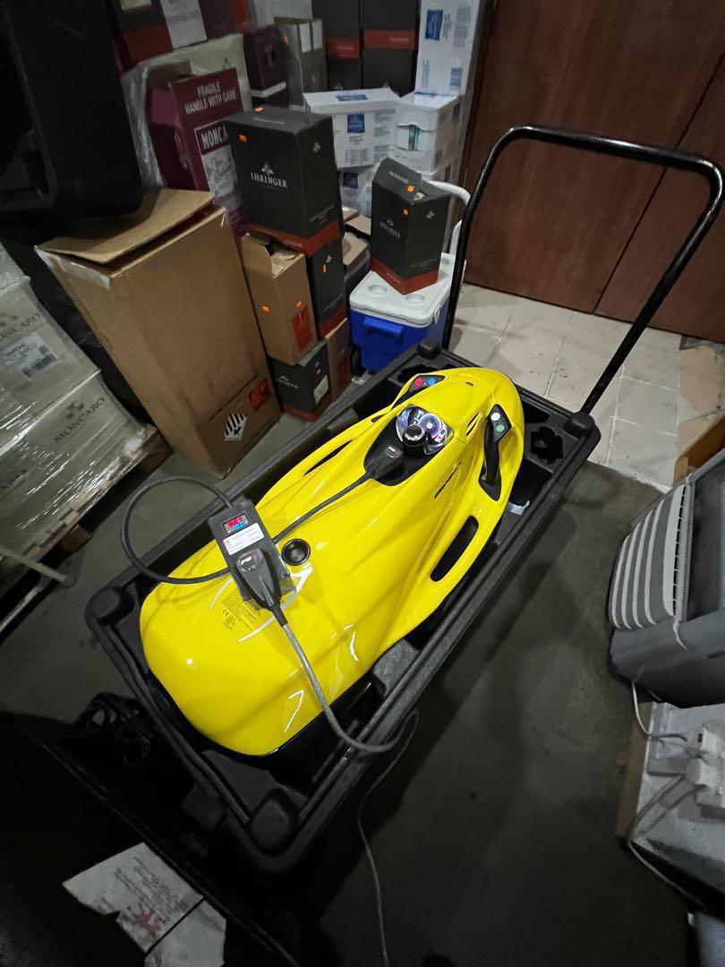 Seabobs F5S, F5 and other models, Hobbies & Toys, Stationery & Craft, Other Stationery & Craft ...