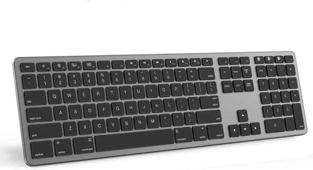 Seenda Keyboard IWG-7303A Full Size (Bluetooth), Computers & Tech ...
