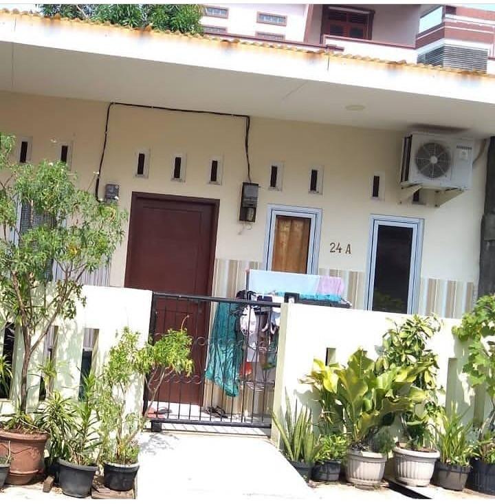 SEWA KONTRAKAN KONTRAKKAN RUMAH CEMPAKA BARU KEMAYORAN JAKPUS JAKARTA ...