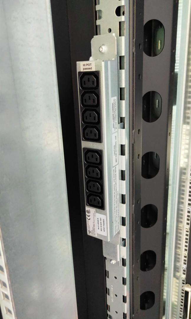 SGI UV 3000 42U Server Rack For Sale @ $ 700 each (AAR 1395), Furniture ...