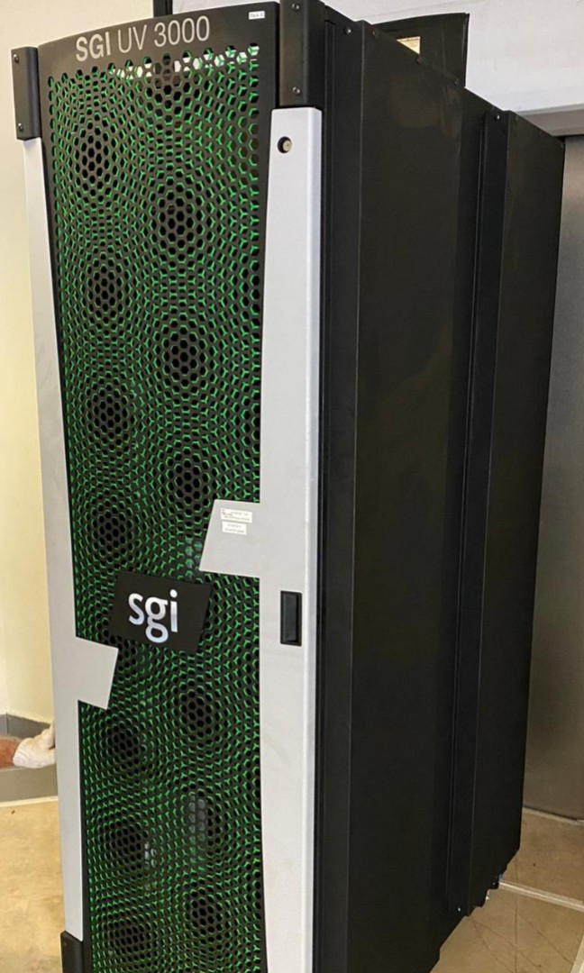 SGI UV 3000 42U Server Rack For Sale @ $ 700 each (AAR 1395), Furniture ...