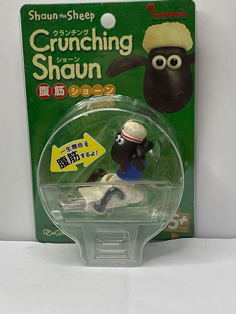 Shaun the Sheep USB Powered Crunching Shaun, Hobbies & Toys, Toys ...