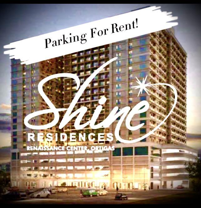 Shine Residences Parking Space, Property, Rentals, Apartments & Condos ...