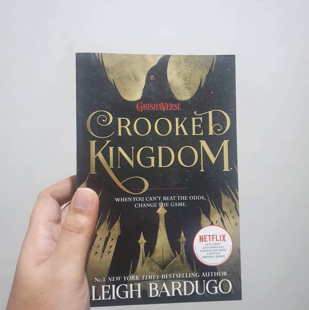 Six of Crows / Crooked Kingdom Duology - Leigh Bardugo, Hobbies & Toys, Books & Magazines ...