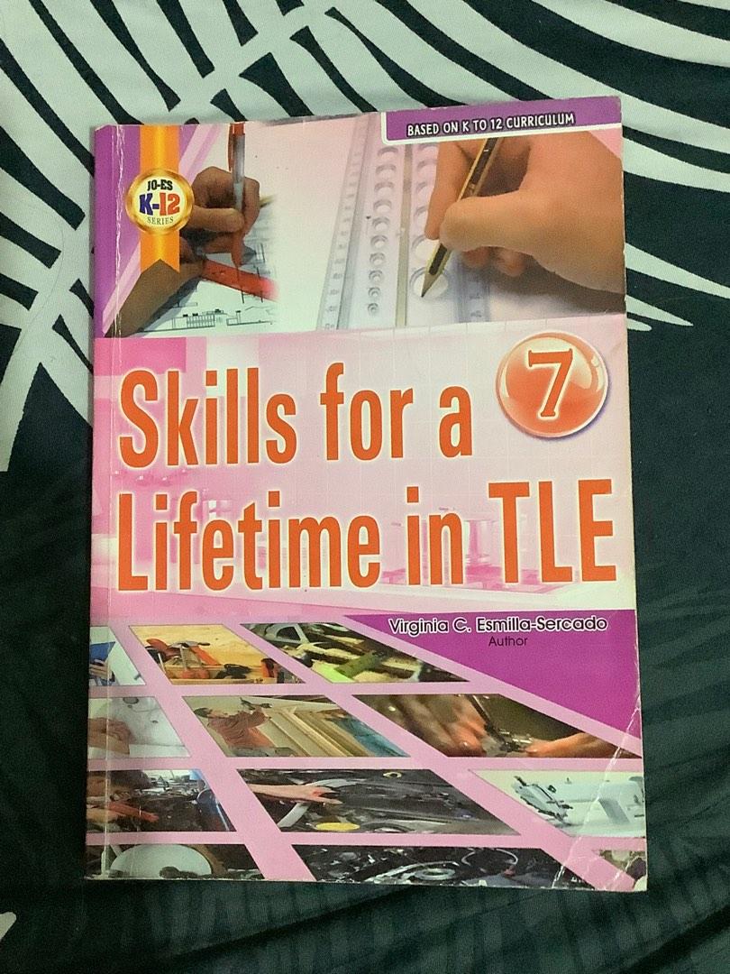 SKILLS FOR A LIFETIME IN TLE 7, Hobbies & Toys, Books & Magazines ...