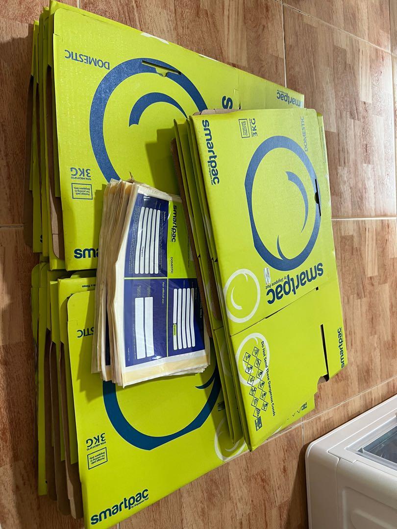 26pcs Smartpac Box 3kg (old version) , Everything Else on Carousell