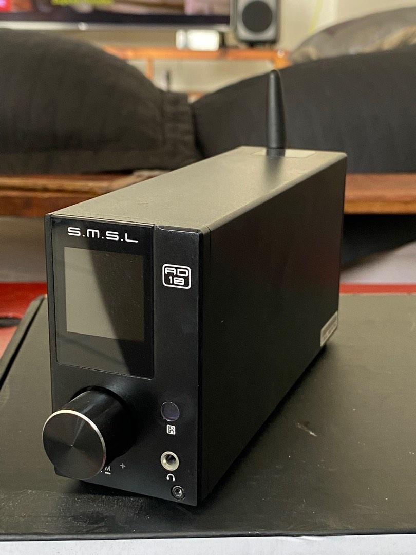 SMSL Digital Amplifier, Audio, Soundbars, Speakers & Amplifiers on ...