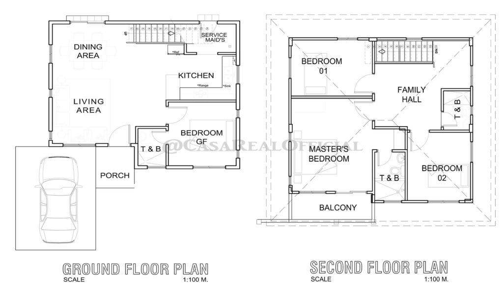 Solana Casa Real 2 Storey House & Lot in Bacolor Pampanga For Sale ...