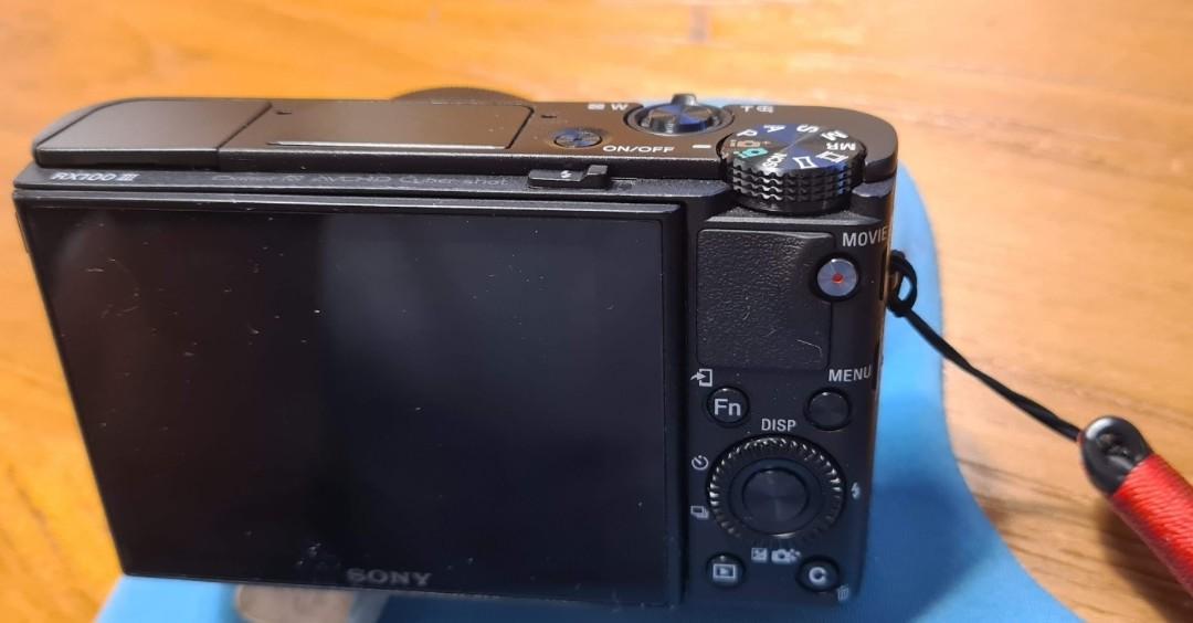 Sony RX100 MK3, Photography, Cameras on Carousell