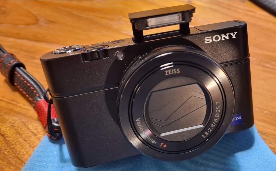 Sony RX100 MK3, Photography, Cameras on Carousell