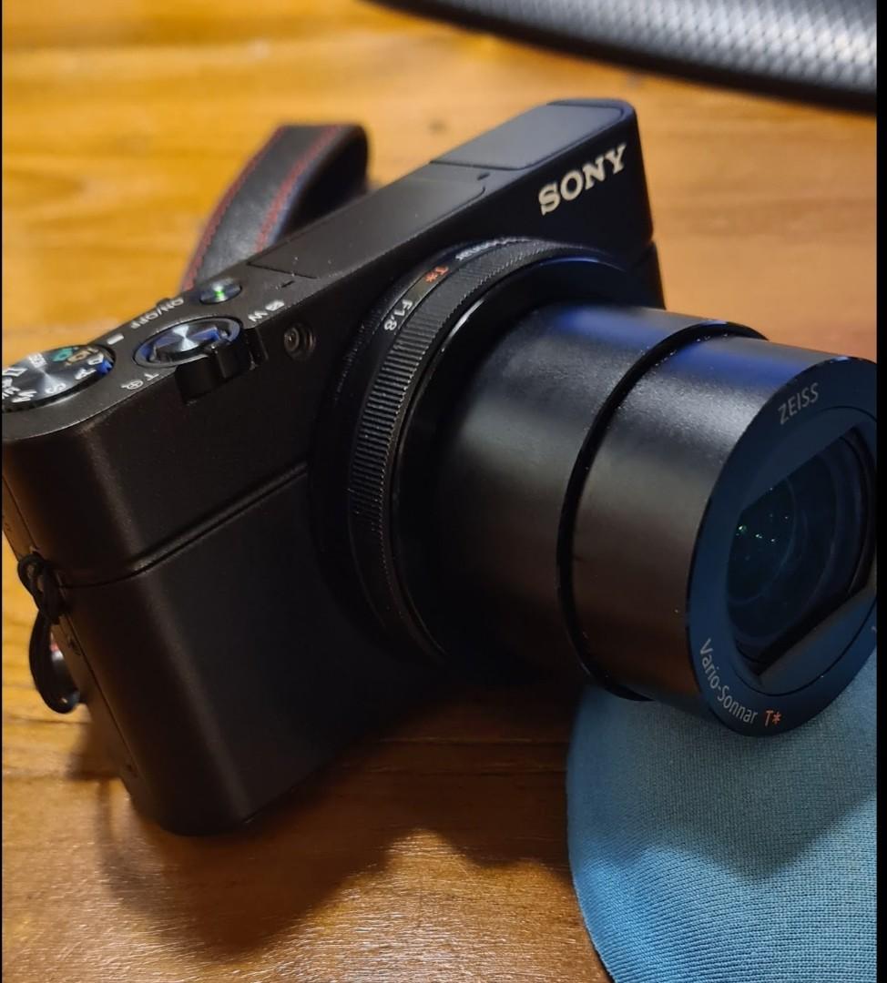 Sony RX100 MK3, Photography, Cameras on Carousell