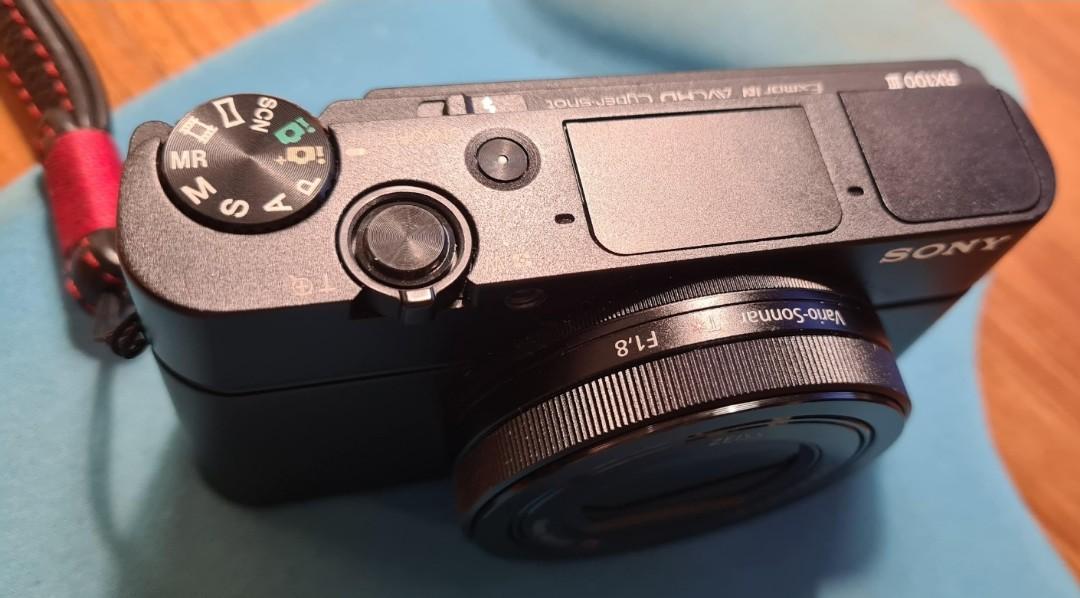 Sony RX100 MK3, Photography, Cameras on Carousell