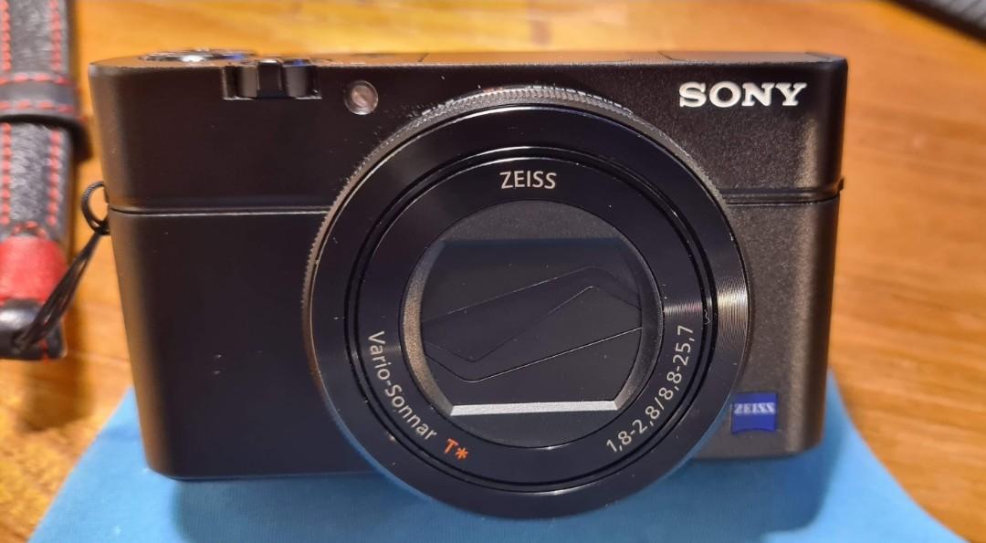 Sony RX100 MK3, Photography, Cameras on Carousell