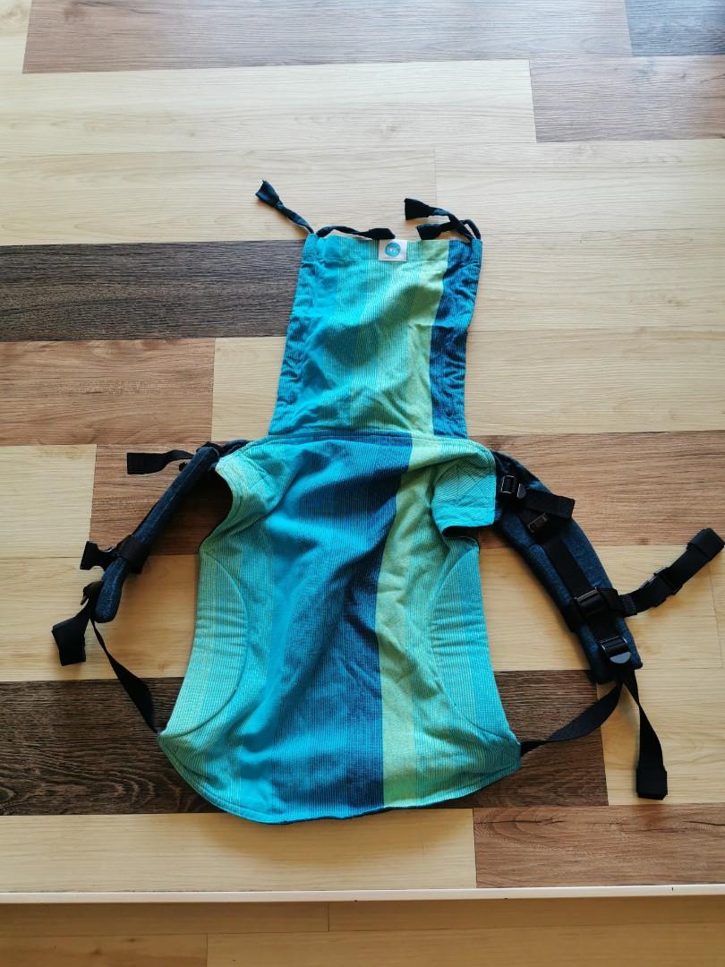 Soul sling onbu back carrier (Limited design), Babies & Kids, Going Out ...