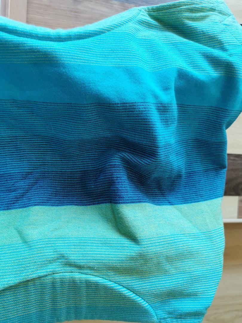 Soul sling onbu back carrier (Limited design), Babies & Kids, Going Out ...