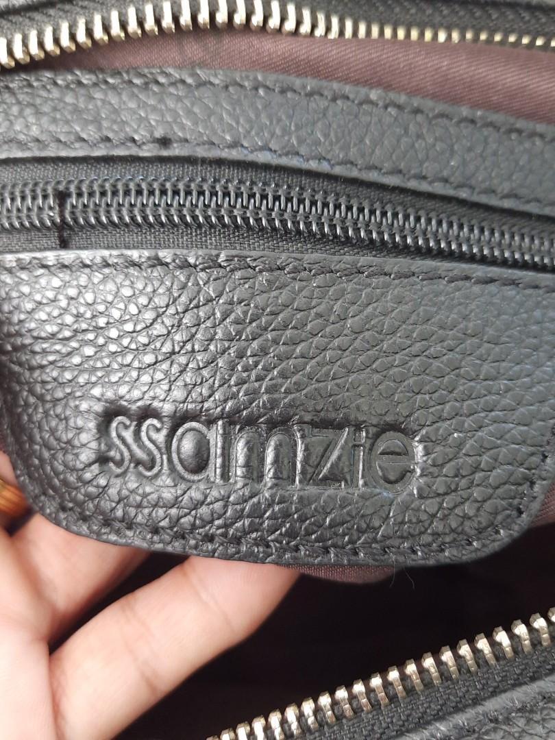 Ssamzie Shoulder Bag, Luxury, Bags & Wallets on Carousell