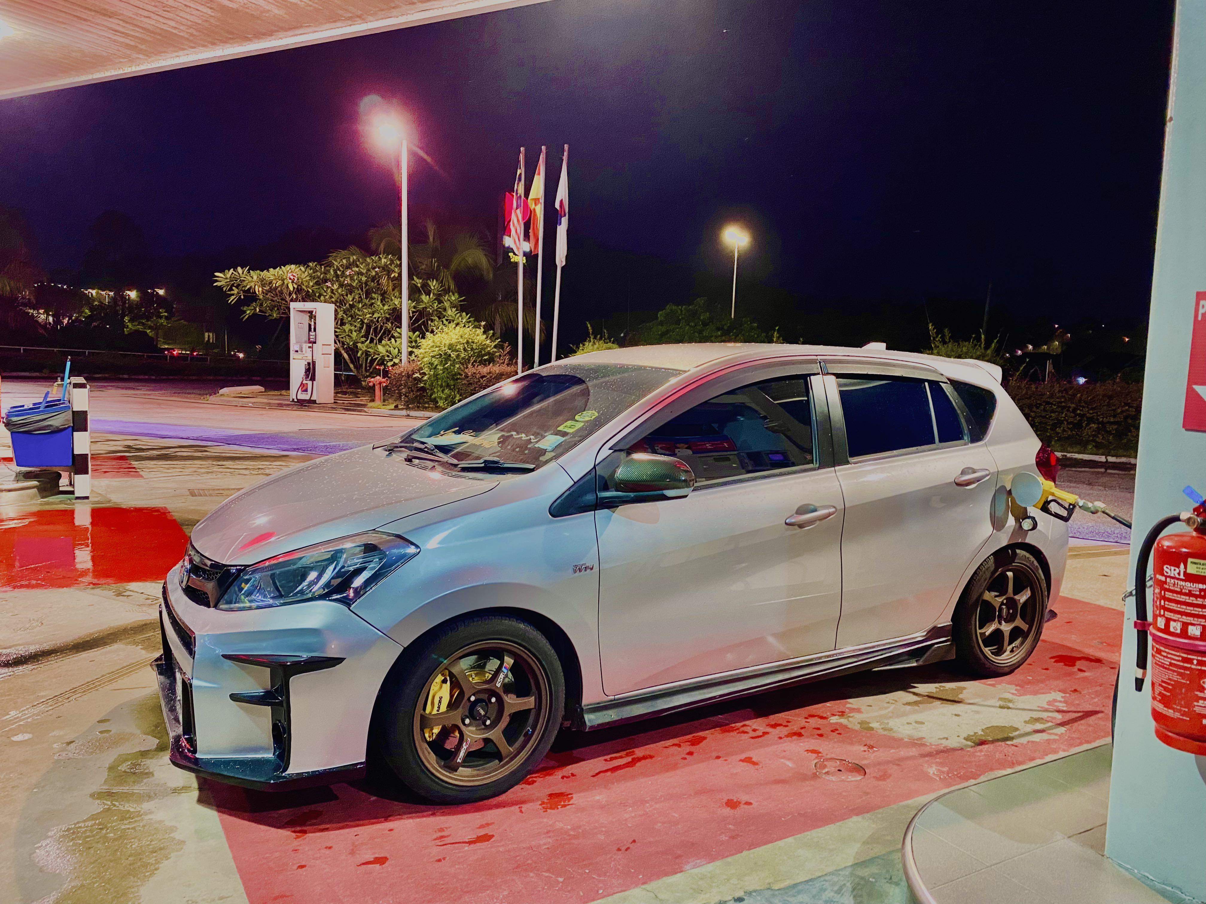 SSR TYPE C RS 16, Auto Accessories on Carousell