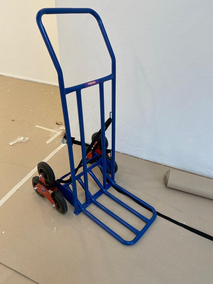 Staircase Trolley, hand truck,, Furniture & Home Living, Home ...